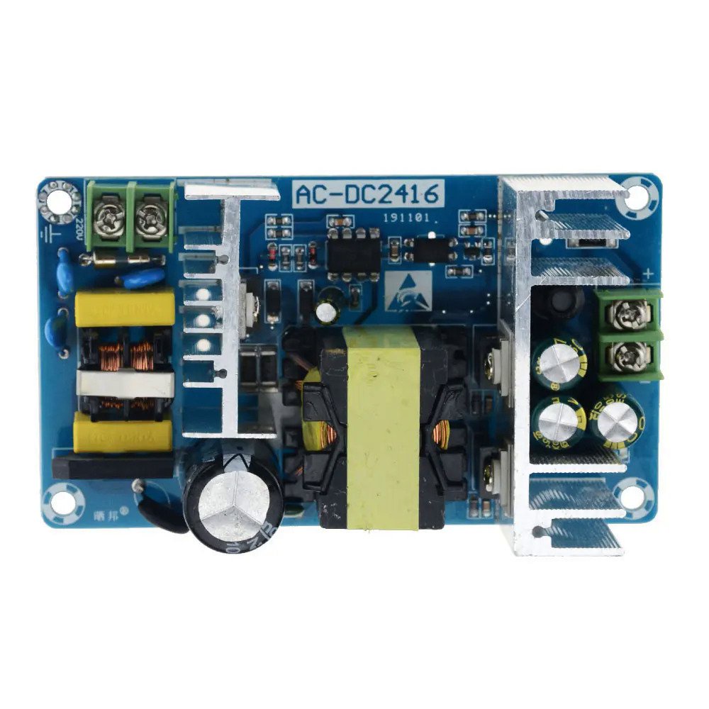 스위칭 전원 공급 보드 AC-DC 전원 모듈, AC 110V-220V to DC 36V, 36V 5A, 180W AC-DC2416, 1 개 | Shopee Philippines