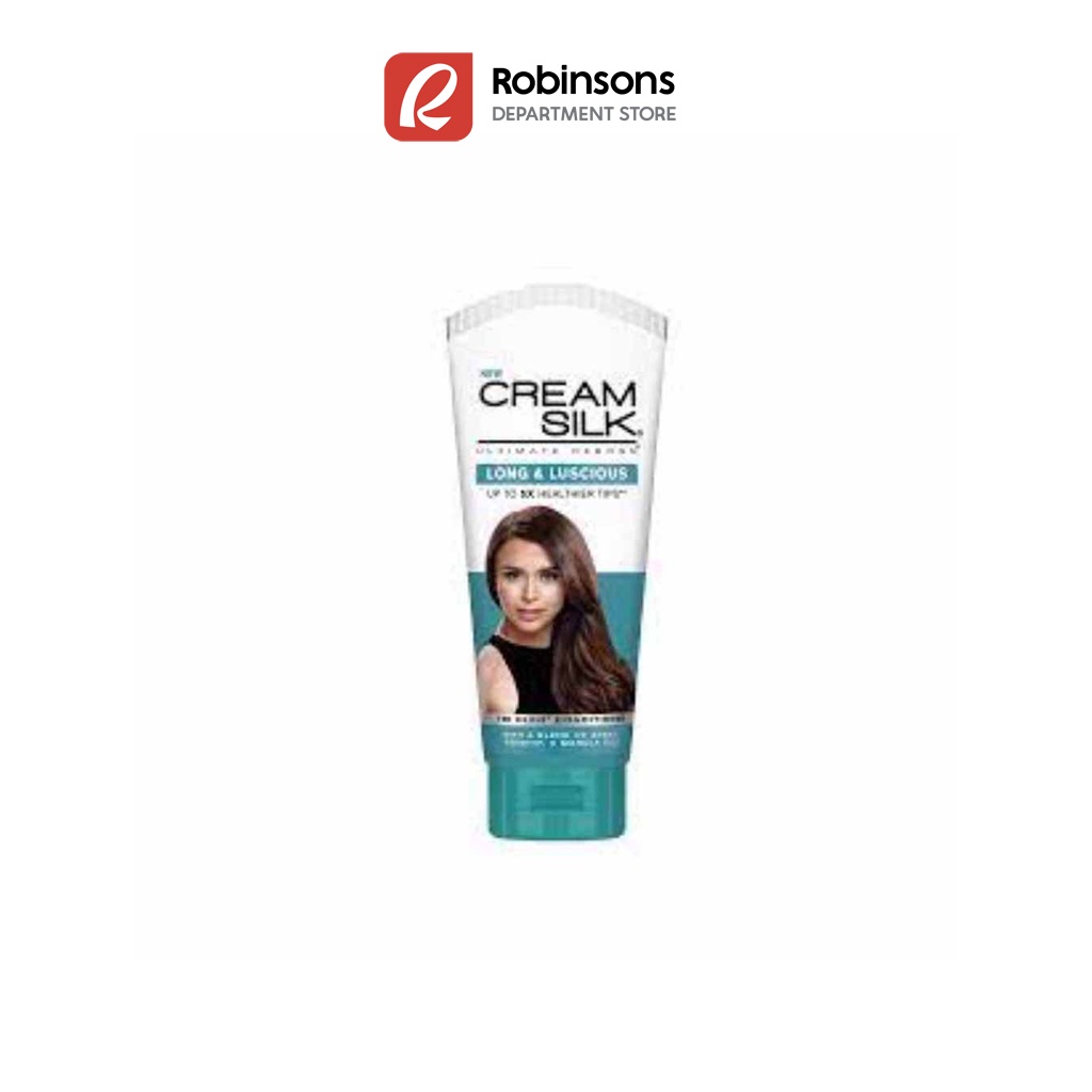 Cream Silk Ultimate Reborn Long & Luscious Tri-Oleo Conditioner 170ml ...