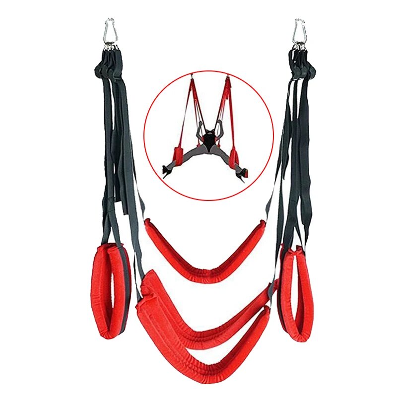 ☄sex Swing For Couples Erotic Product Sex Furniture Bdsm Fetish Bondage Love Adult Games Chairs