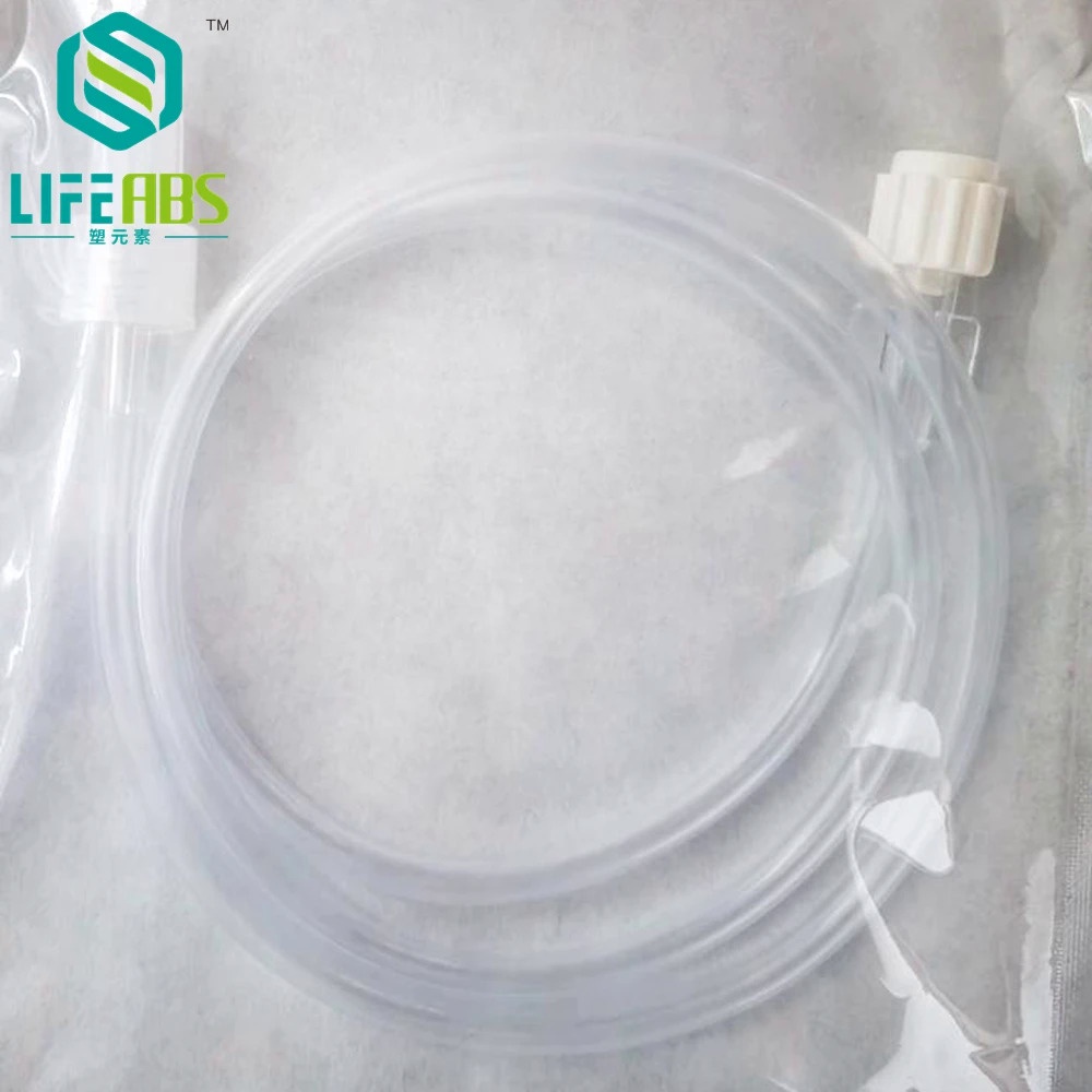50PCS 150cm Infusion Extension Tube Sterile Iv Infusion Extension Line ...