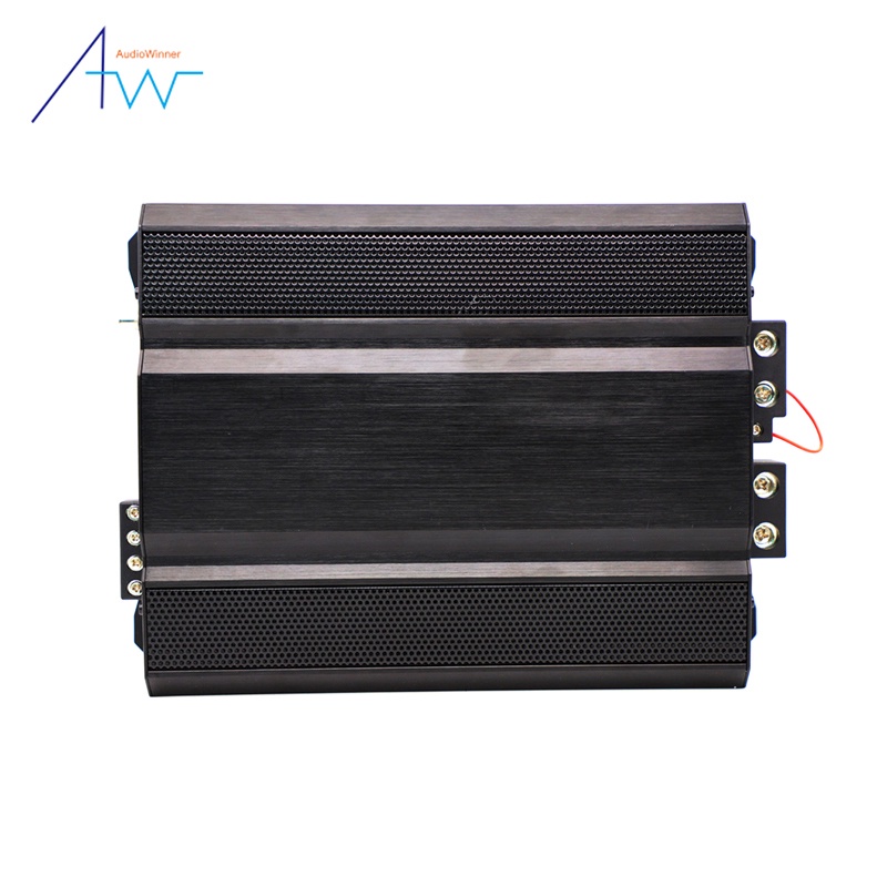 External Volume Control Interface 12V 24V Powerful Class D car audio ...