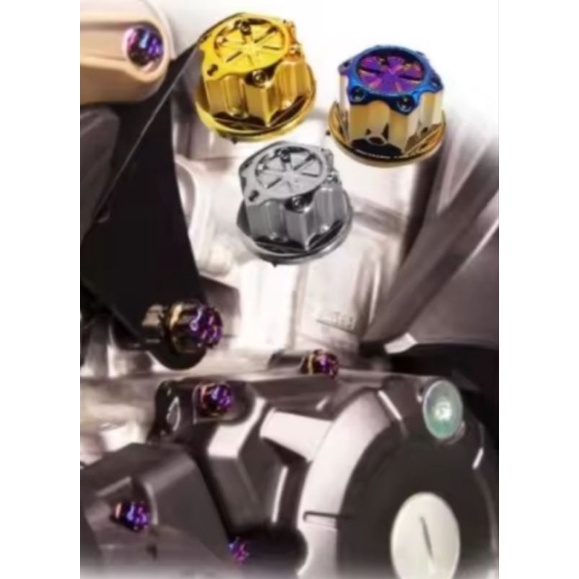 THAI BOLT CREW CAP CREW NUT UNIVERSAL 30pcs | Shopee Philippines