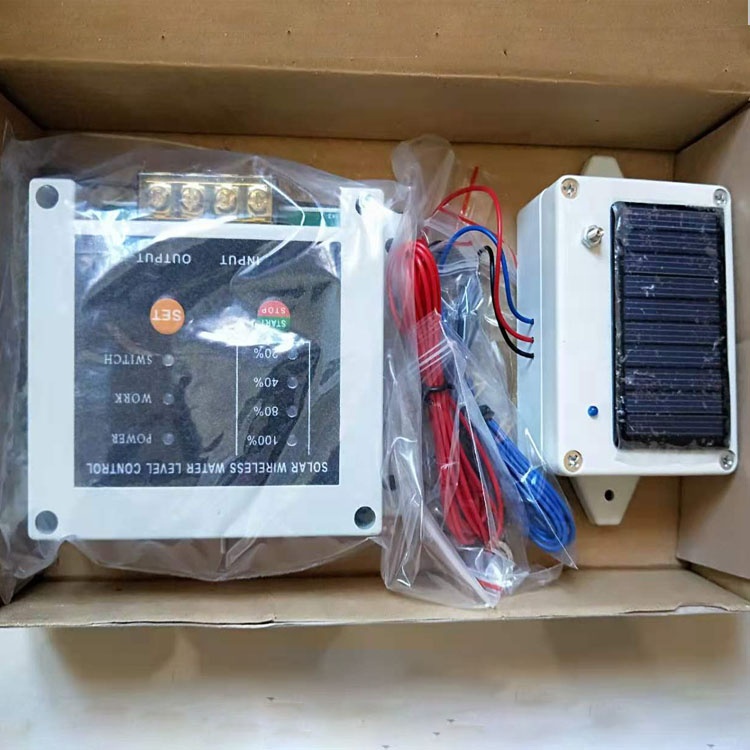 Wireless Water Tank Level Monitor Wireless Automaatic Control System ...