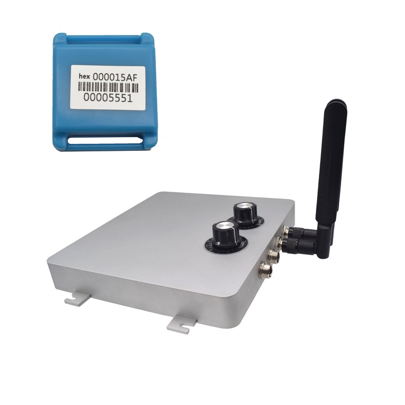 Active timing UHF RFID active reader 2.4G active Chip Transponder for ...