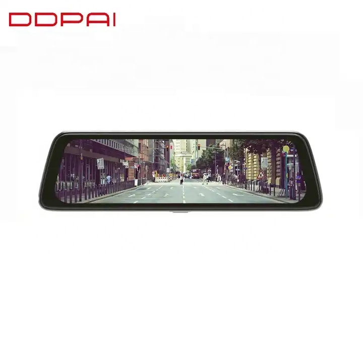 DDPai MOLA E3 Dash Cam Car Camera Recorder Smart Connect HD Hidden ...