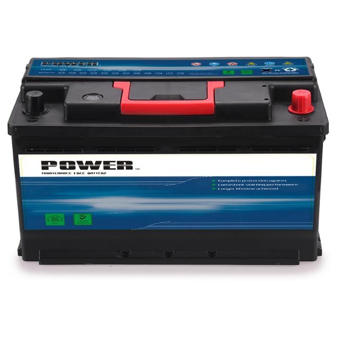 Amg 12V Battery Varta Battery Maintenance Free Battery For Car 12V 70Ah ...