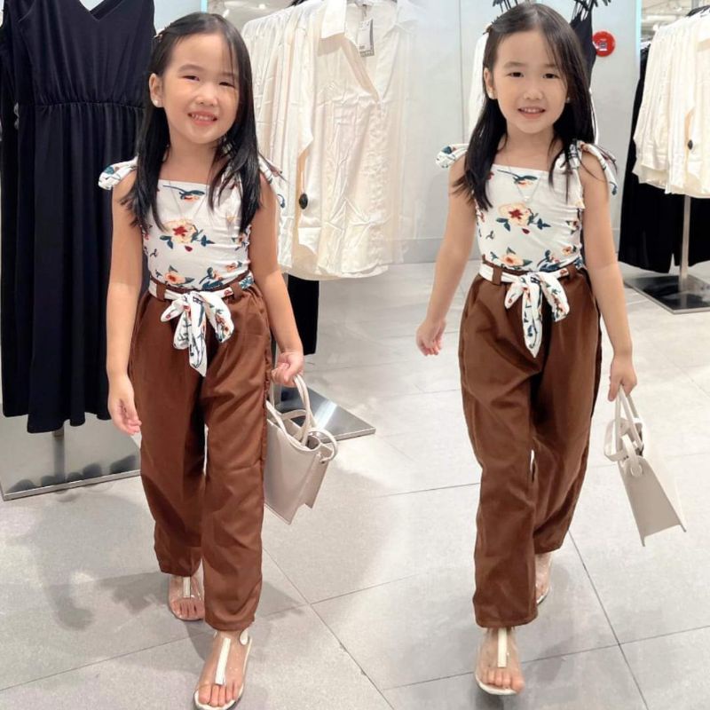 TROUSER TERNO/PAKIBASA NG DESCRIPTION MUNA/FIT 3-8 YRS.OLD | Shopee ...