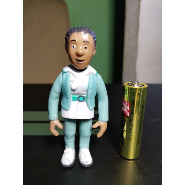 Fireman Sam Figures NURSE HELEN toy Figure 3" | Shopee Philippines