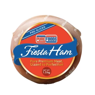 Shop purefoods fiesta ham for Sale on Shopee Philippines