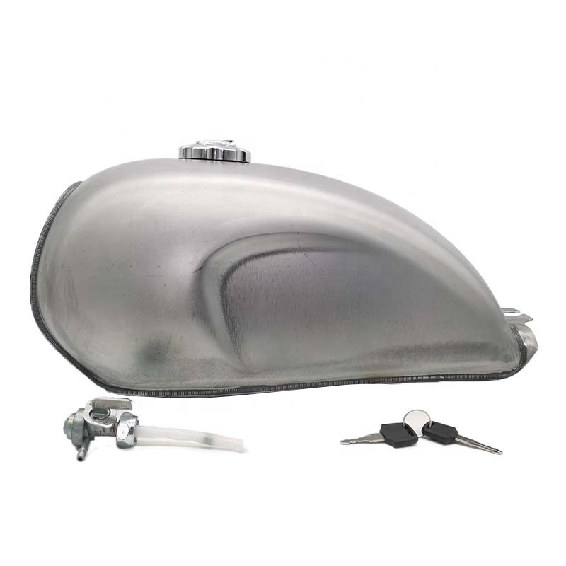 CF MOTO Motorcycle retro modified fuel tank with accessories CNC ...