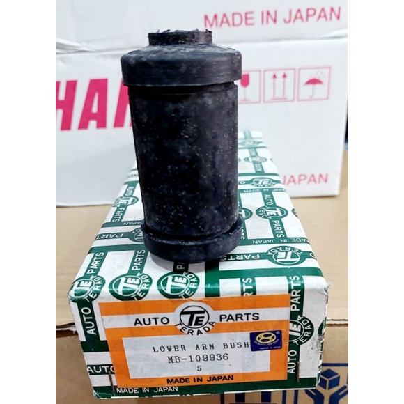MB109936 LOWER SUSPENSION BUSHING MITSUBISHI L300 VAN DIESEL | Shopee ...