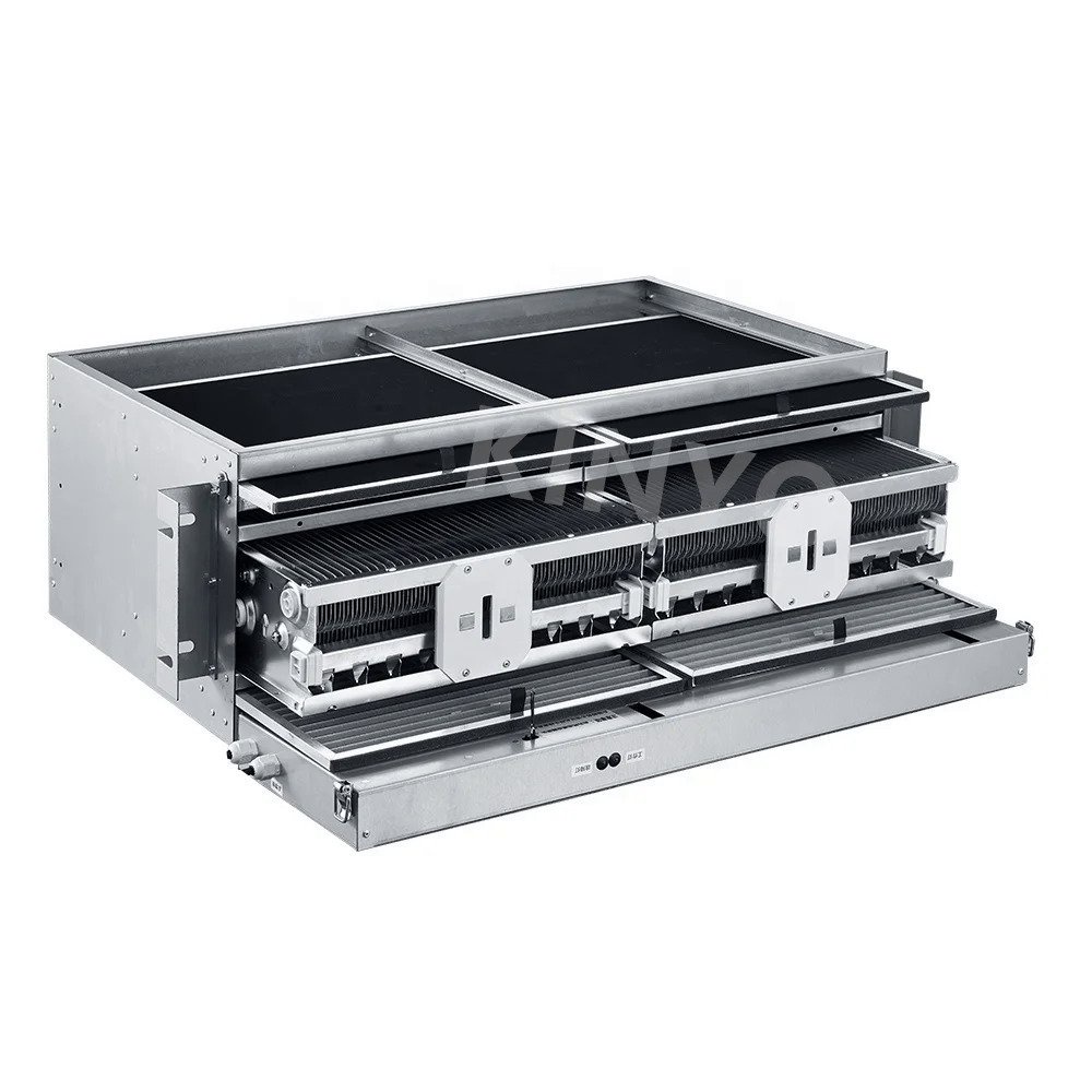 Medical HVAC System Air sterilizer A/C Duct Filter AC Tube Ceiling Vent ...