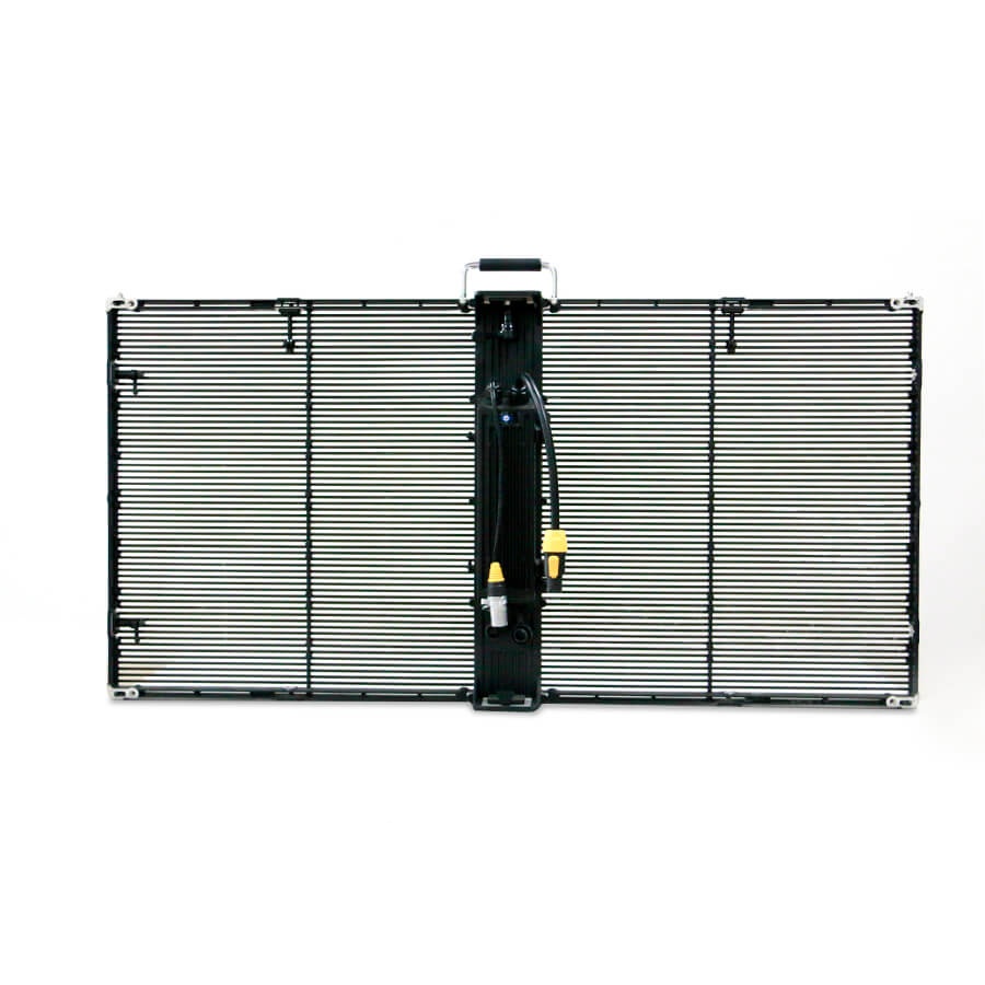 transparent-led-display-screen curved transparent led display screen ...