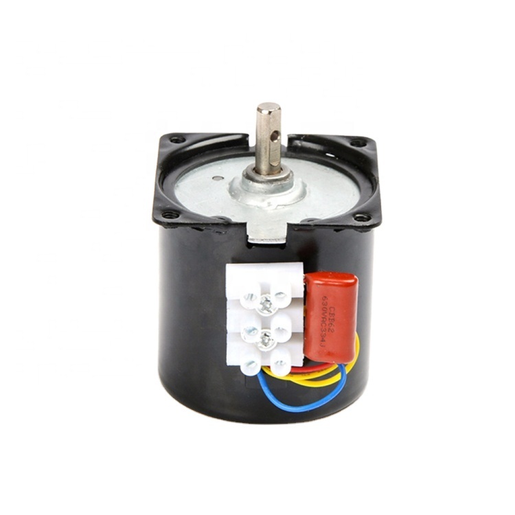JMKE AC Synchronous Motor 68KTYZ 220v ac electric motors CW/CCW for ...