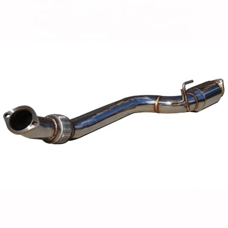 High Quality Catalytic Converter Stainless Steel Double Braided ...
