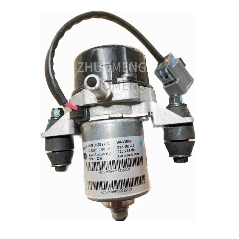 SAIC auto parts for mg5 Brake booster pump 10633958 LAQF | Shopee ...