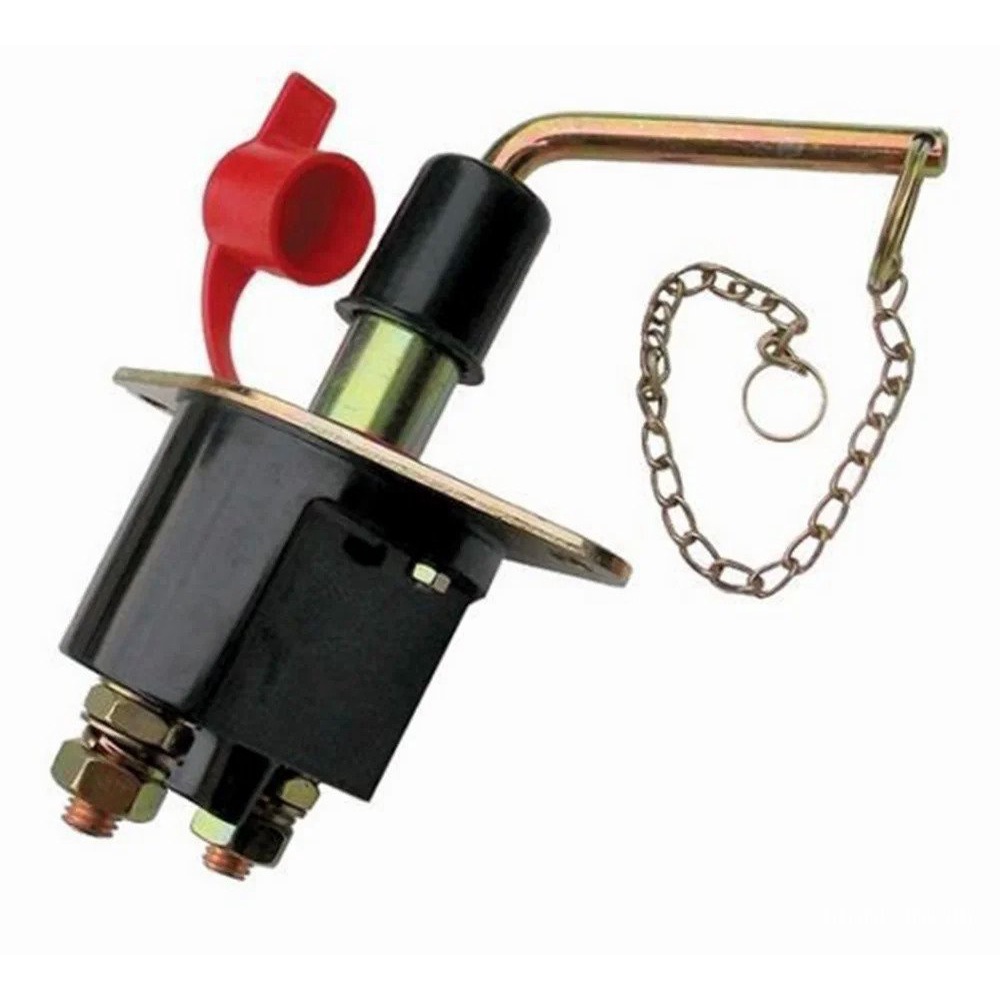 Heavy Duty 12V 200A Emergency Power Off Switch 12 Volt Truck Battery ...