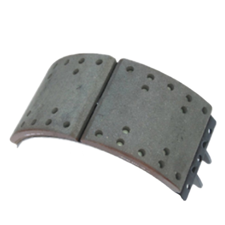 Brake Shoe Lining WVA 4311 Brake Shoe Repair Kit Trailer Brake Shoe For ...