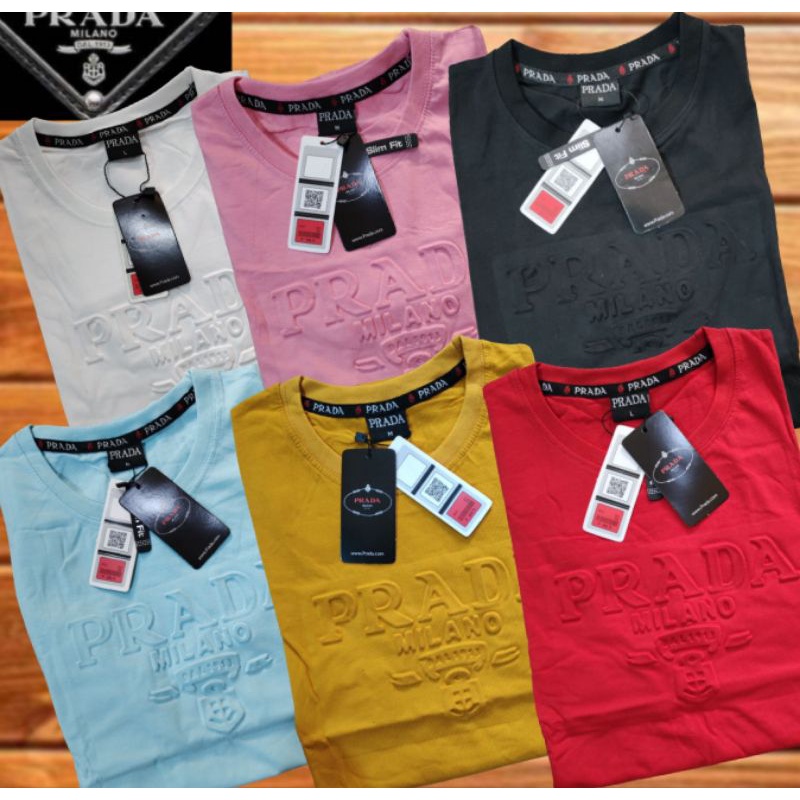 OVERRUN MENS TSHIRT EMBROID | Shopee Philippines