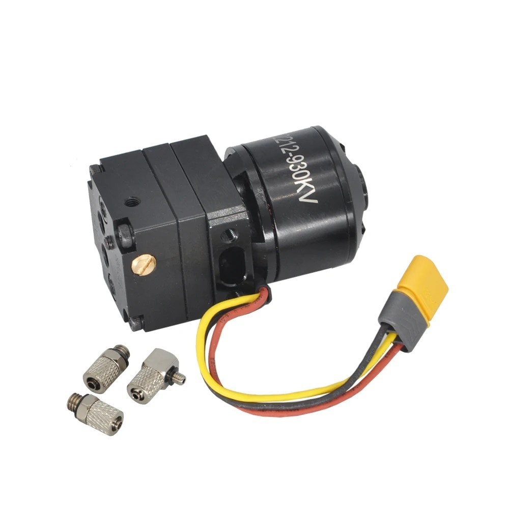RC 6Mpa Hydraulic Pump 2212 930KV Motor with Pressure Regulating Valve ...