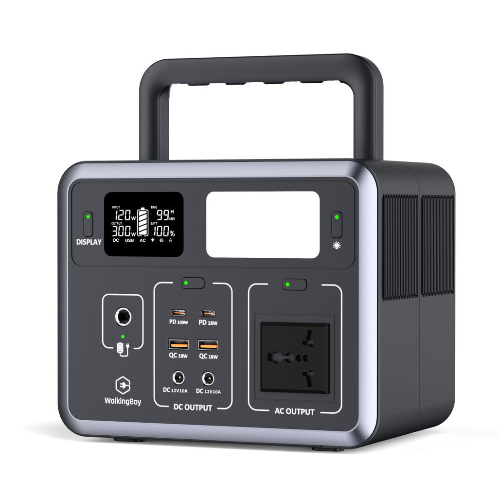 X300 battery Portable Power 300W Super Fast Charging Battery | Shopee ...