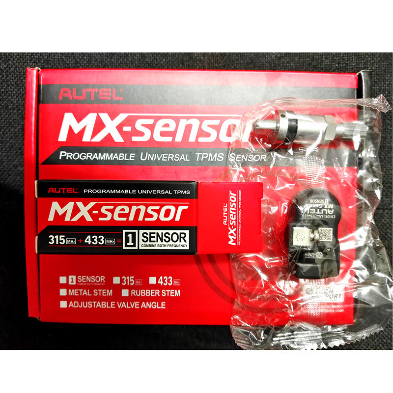 Tyre pressure sensor universal tire monitoring mx sensor 100% Original ...