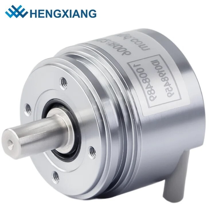 ⓥUltra thin rotary encoder Z58 optical encoder Module Incremental ...