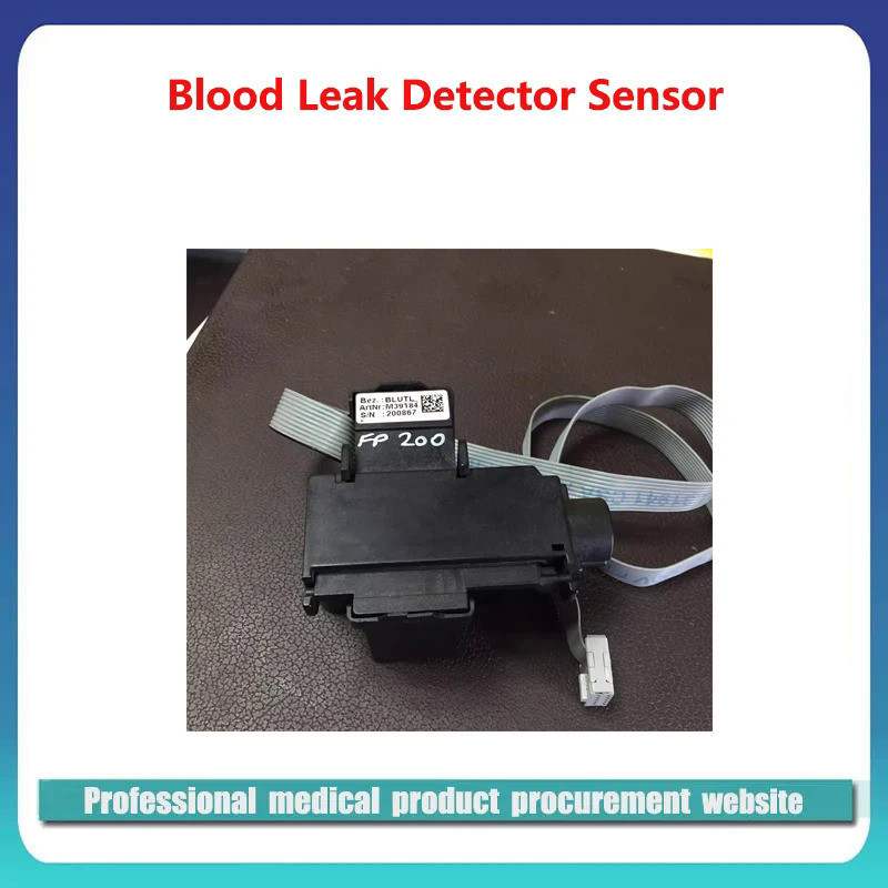 New Hemodialysis Machine Blood Leak Detector Sensor 200867 M39184 For ...