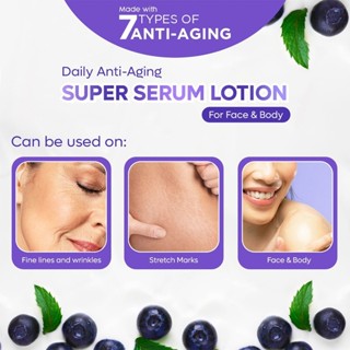 Fresh Skinlab Retinol Advanced Wrinkle Repair Soothing Gel Lotion SPF ...