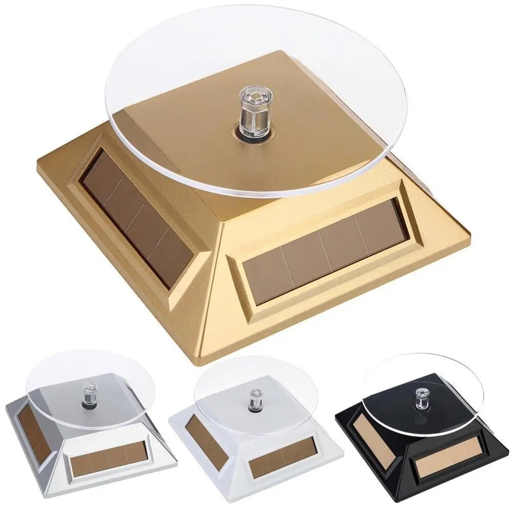 35A ABS Special Figures Jewelry Rotating Display Stand Long Service ...