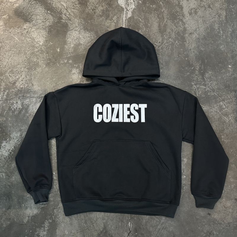 Coziest® Charcoal Hoodie | Shopee Philippines