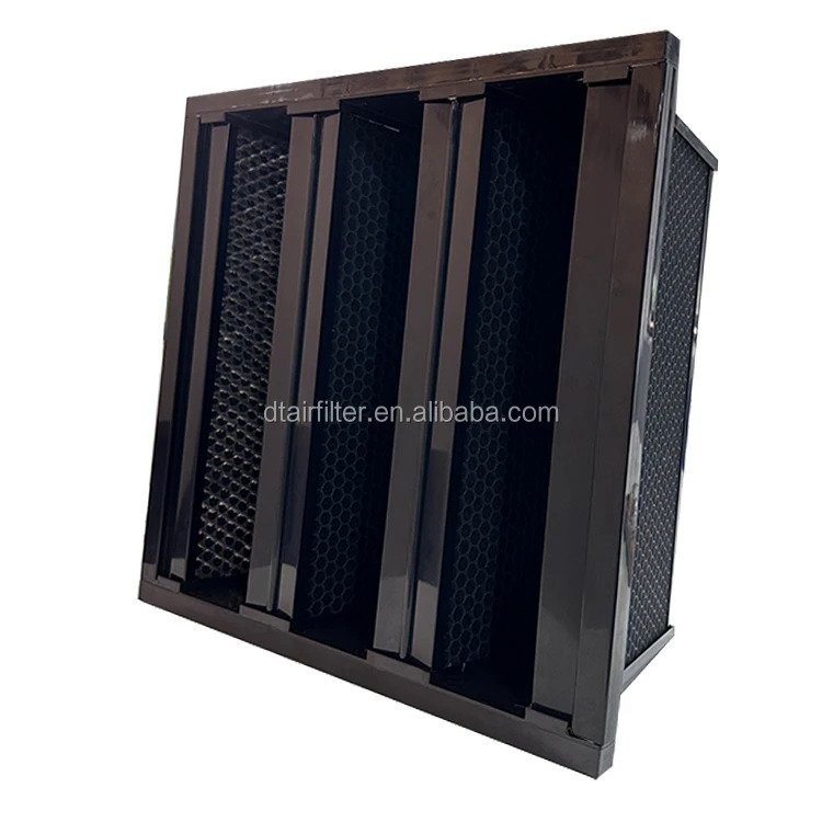 Factory OEM/ODM Hvac Systems Ventilation Industrial Smoke Filter ...
