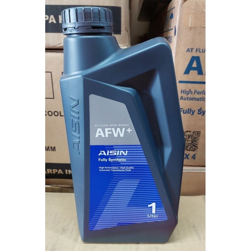 ATF-MT1P AFW+ 1LTR AUTOMATIC TRANSMISSION FLUID GAS / DIESEL AISIN ...