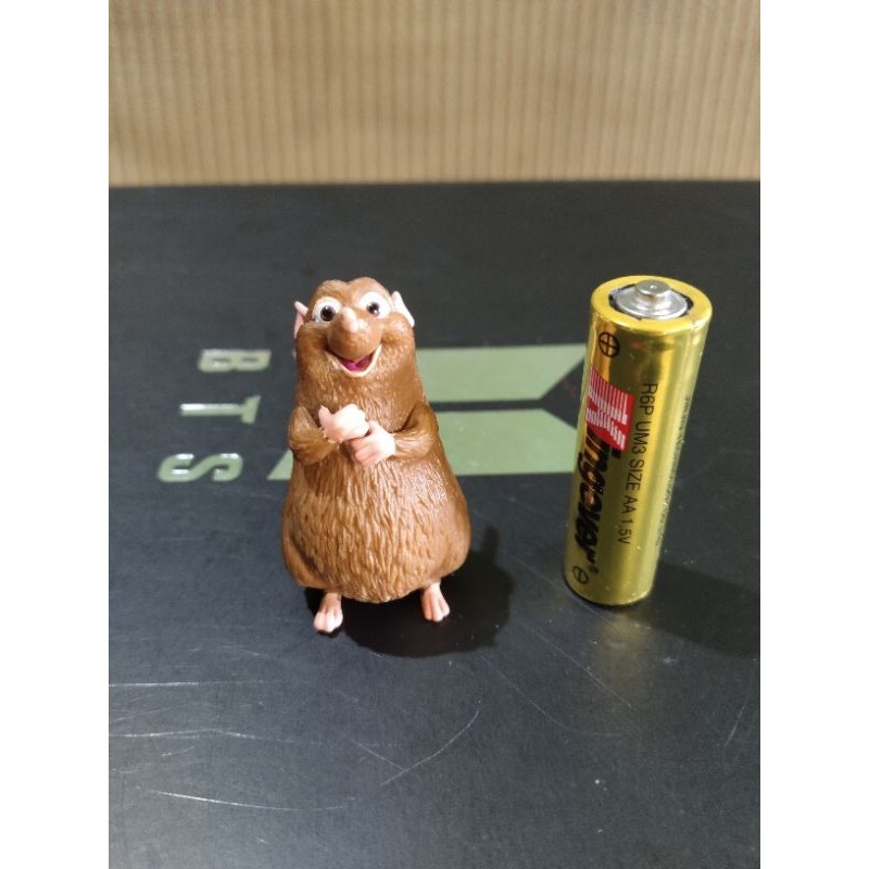 Disney Pixar Ratatouille Emile Figure 2" | Shopee Philippines