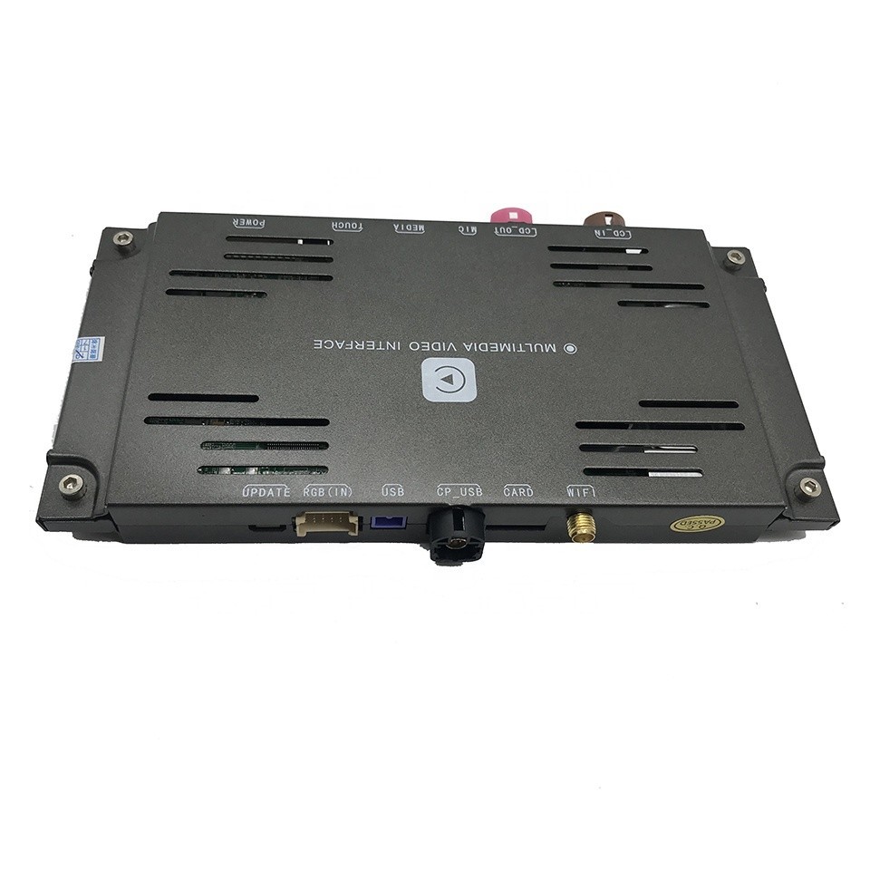 Car Video Interface for Nissan Patrol Y62 Y61 Y60 OEM Infotainment with ...