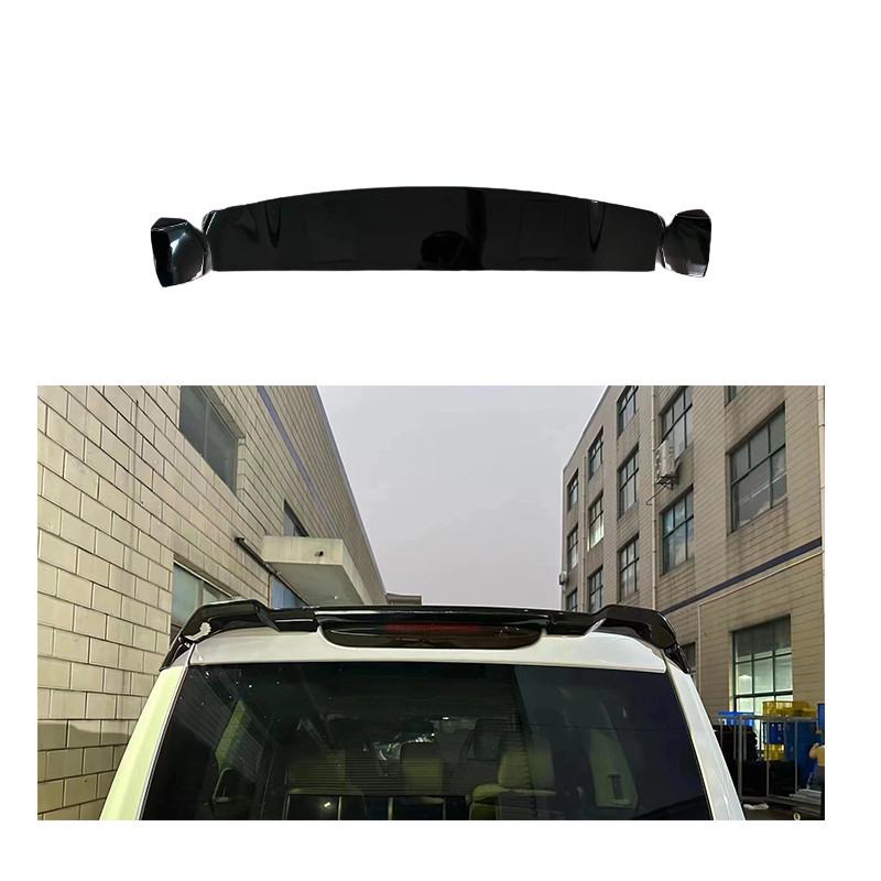Car Trunk Boot Wing Lip Tail Rear Spoiler for Land rover discovery 5 ...