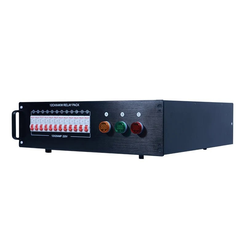 Stage Light Party Ktv Club Dj Disco Equipment Electrical Enclosure Box ...