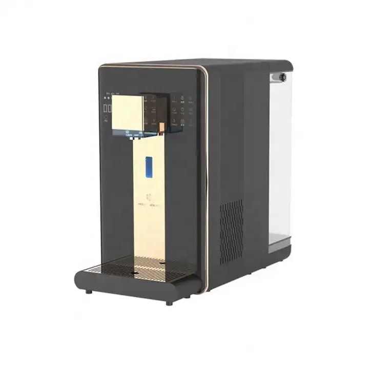 Hydrogen Rich Cold Water Direct Drinking Water Purifier RO Machine ...