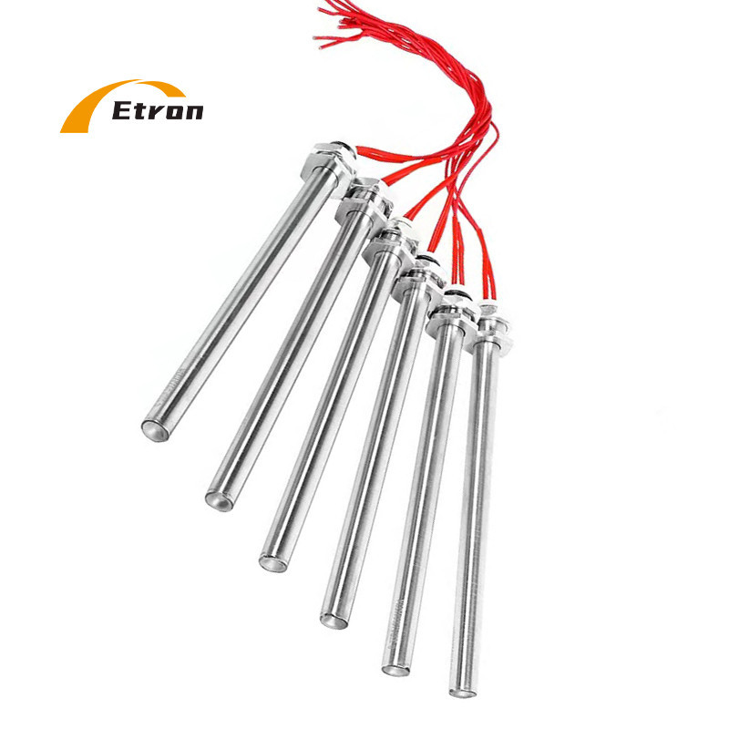 Factory Custom Industrial Thread Cartridge Heater Stainless steel ...