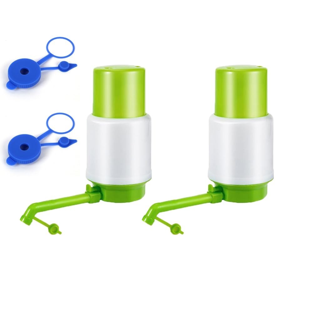Manual Dispenser Hand Bottle Dispenser Water Pump Plastic Water ...