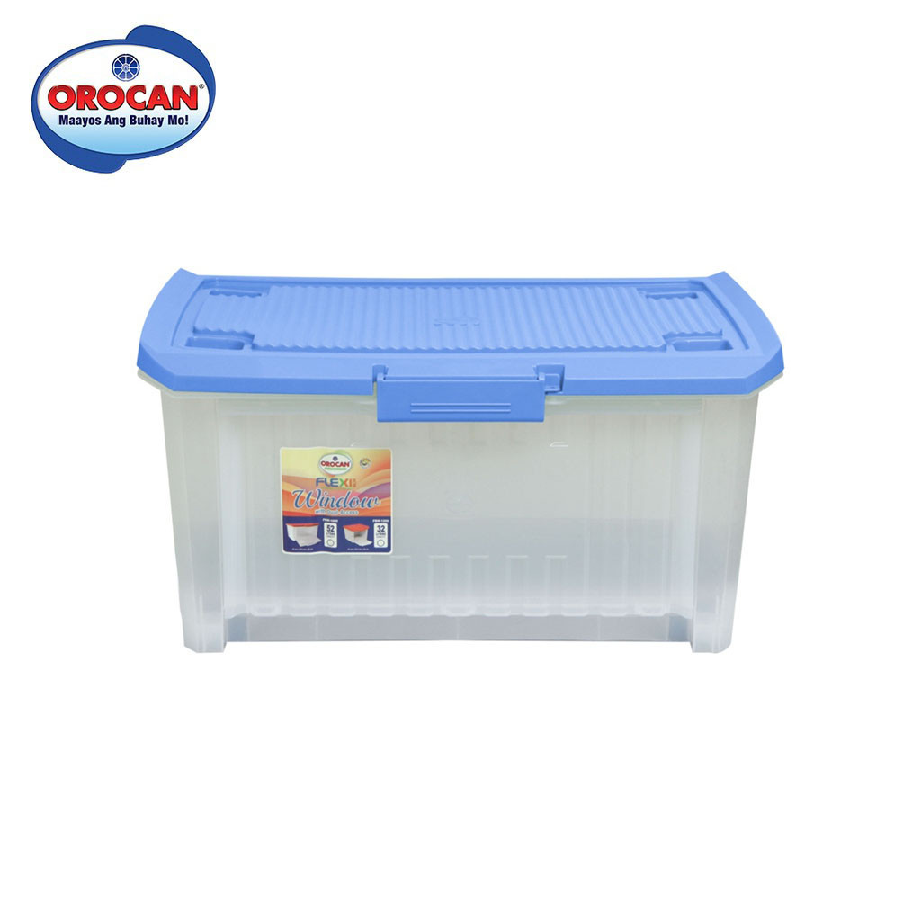 Orocan FBW 1000 PA Flexibox Window | Shopee Philippines
