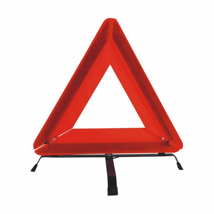Premium Roadway Emergency Tool Led Traffic Safety Triangle Warning Sign ...