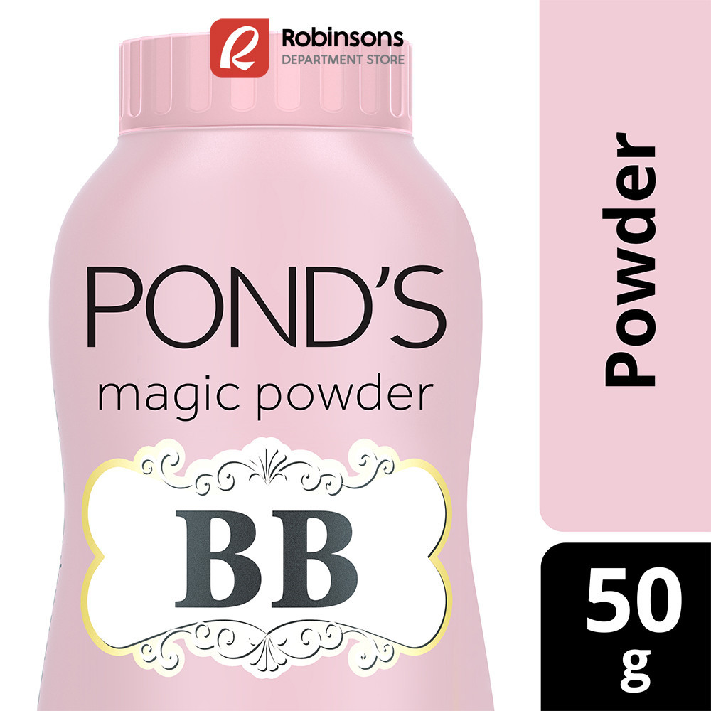 Pond's Bb Magic Powder 50G | Shopee Philippines