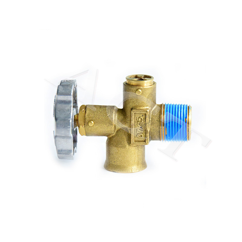 ACT LPG gas cylinder valve tank control valve auto cylinder valve for ...
