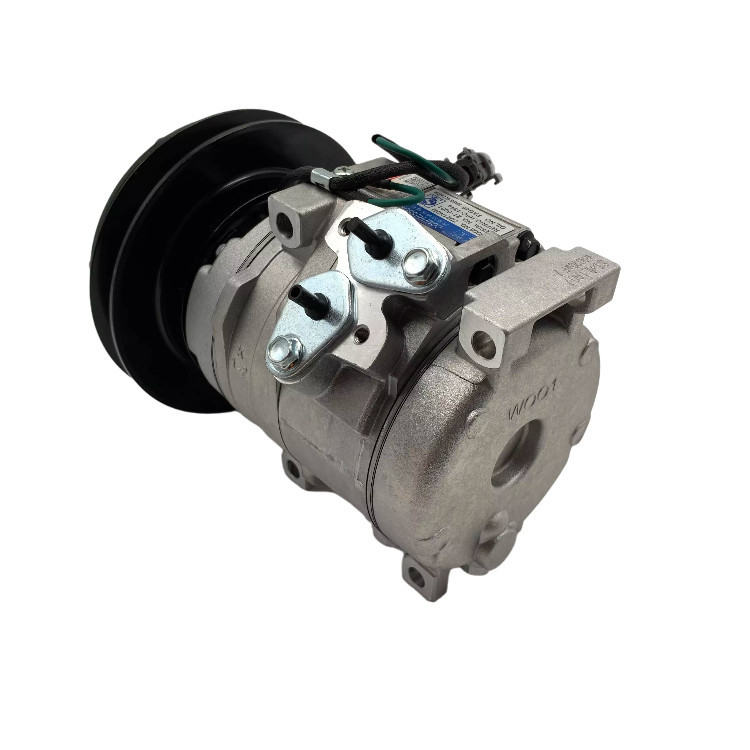 2022 Hot Sale 12V 24v dc air conditioner compressor for truck for ...