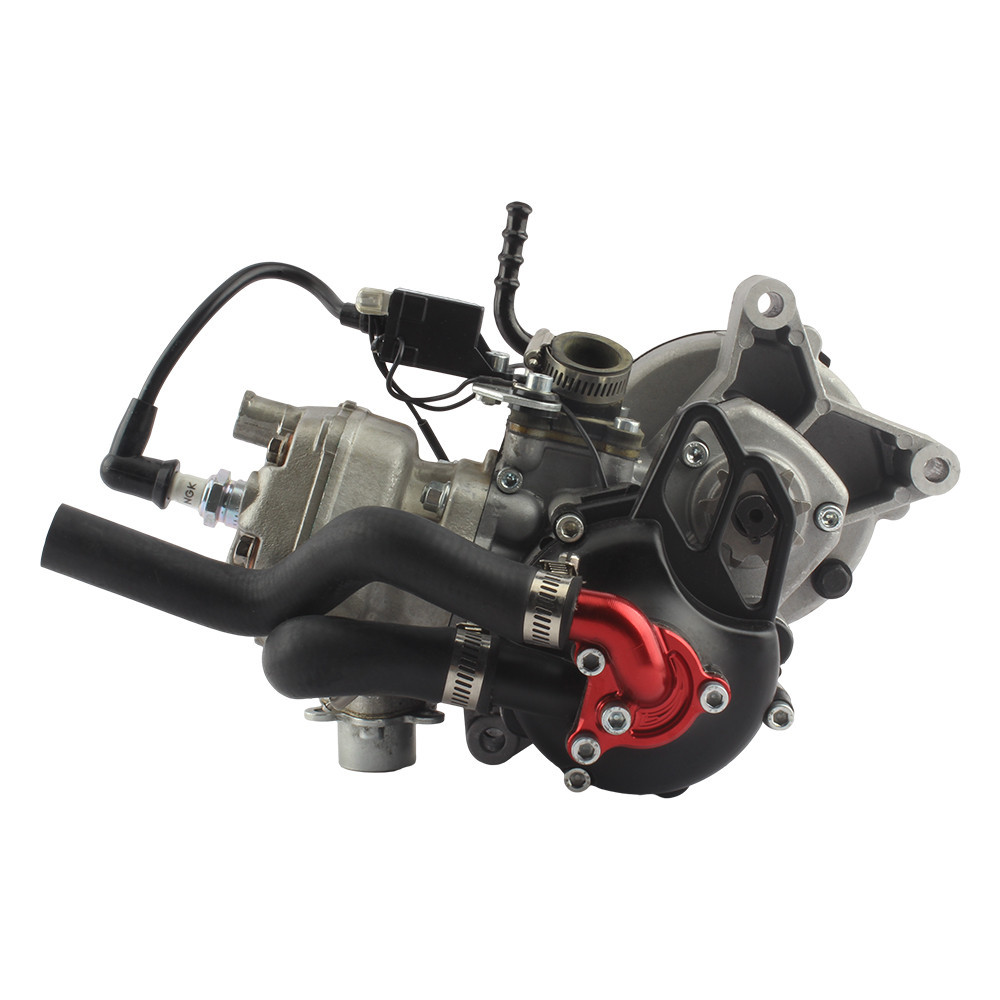 Motorcycle Engine For 65 SX 50 Water Cooling 65CC 50SX PRO Senior ...