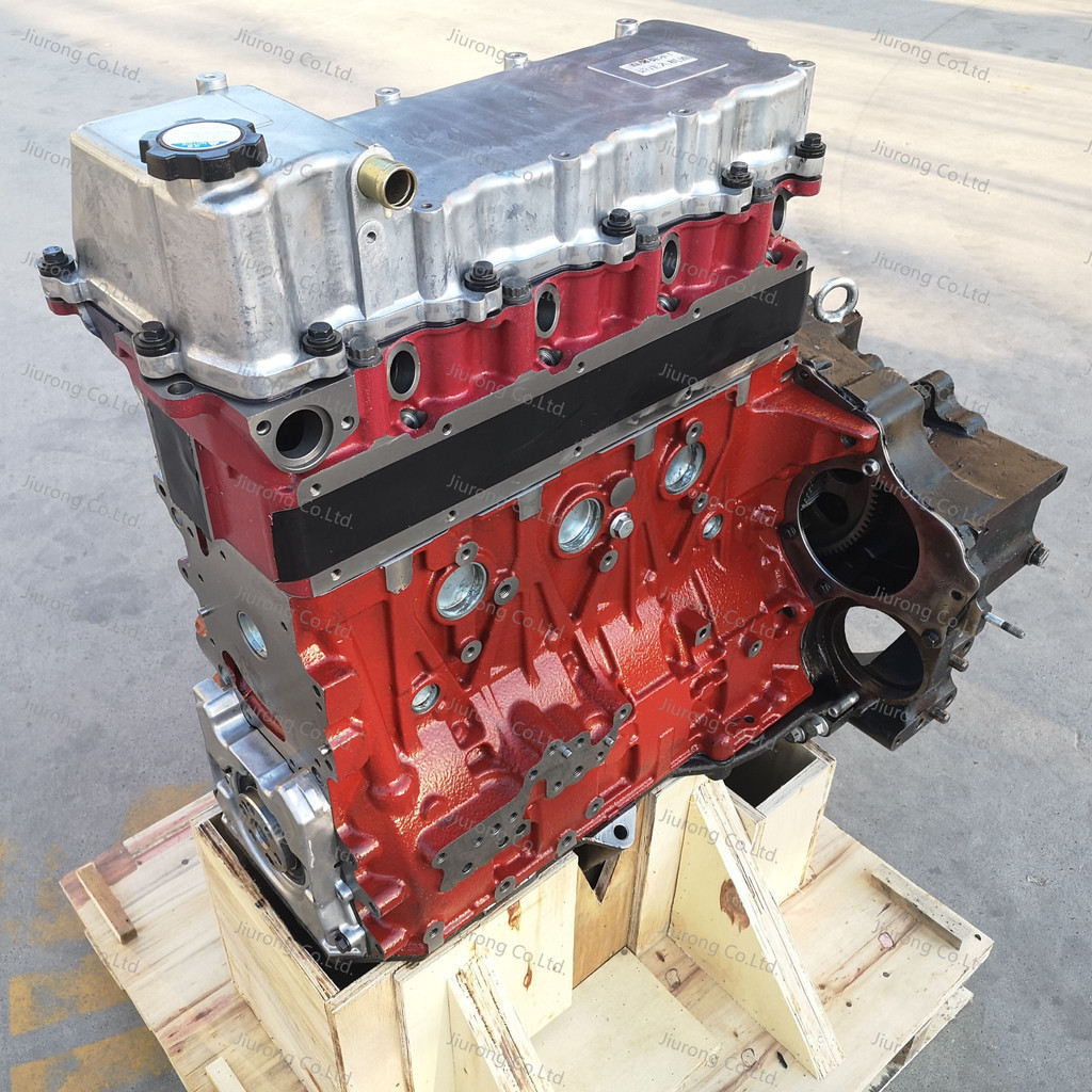 J05E diesel engine long block basic engine Basic Machine machine ...