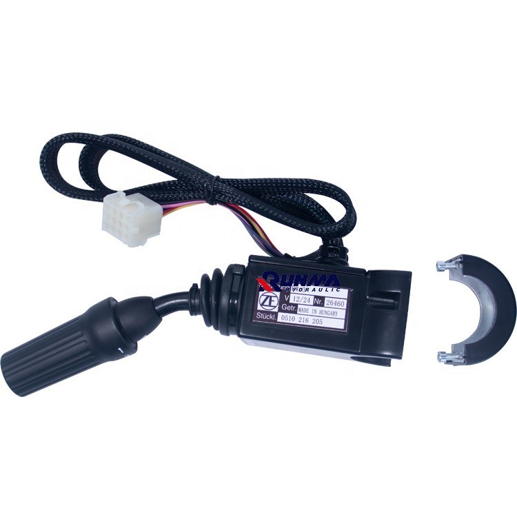 wheel loader control shifter lever switch transmission bush gear ...