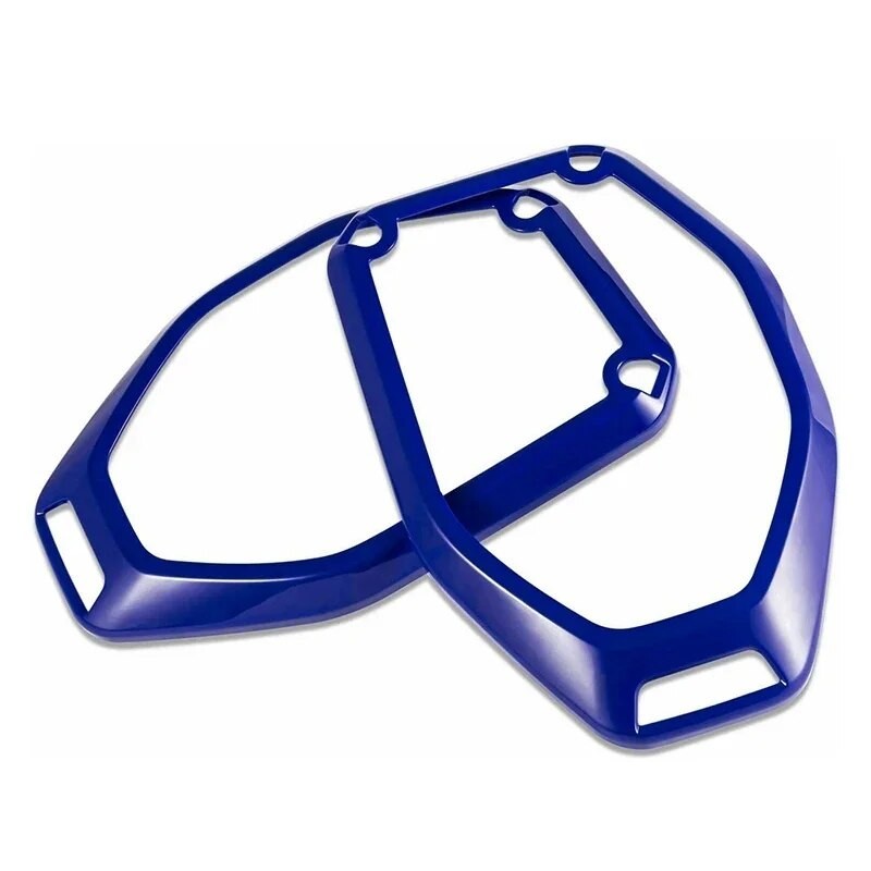 ~Car A-Pillar Horn/Roof Horn Trim For Jeep Wrangler JL 2018 2019-2021 ...