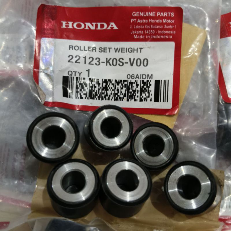 Flyball ADV160/150, PCX150/160, CLICK/AIRBLADE 160 . Honda Roller ...